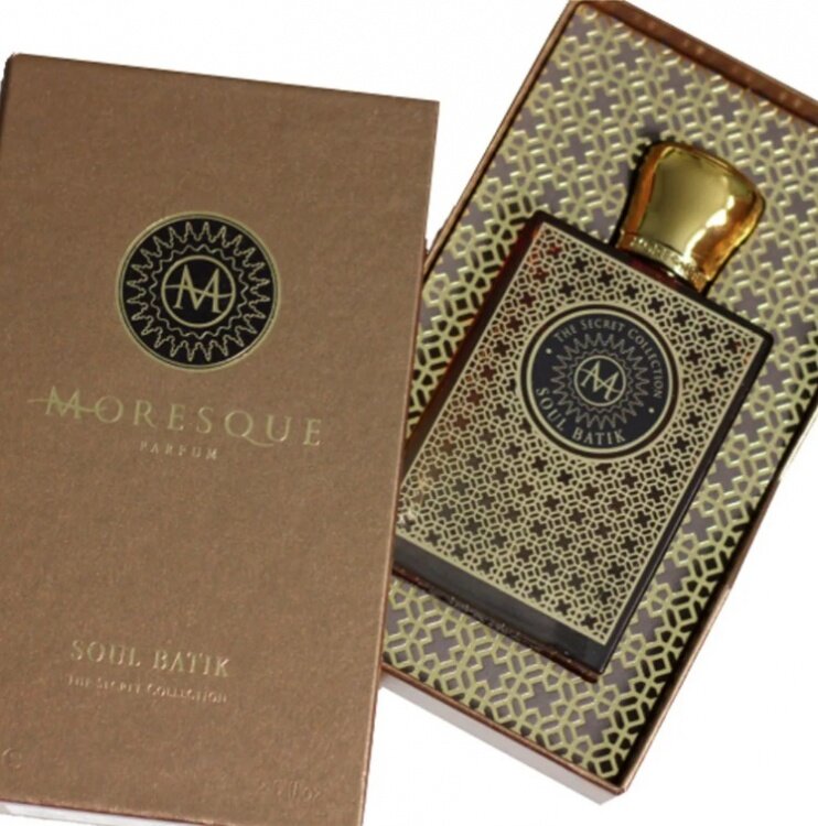 Парфюмерная вода Moresque Soul Batik 75 мл