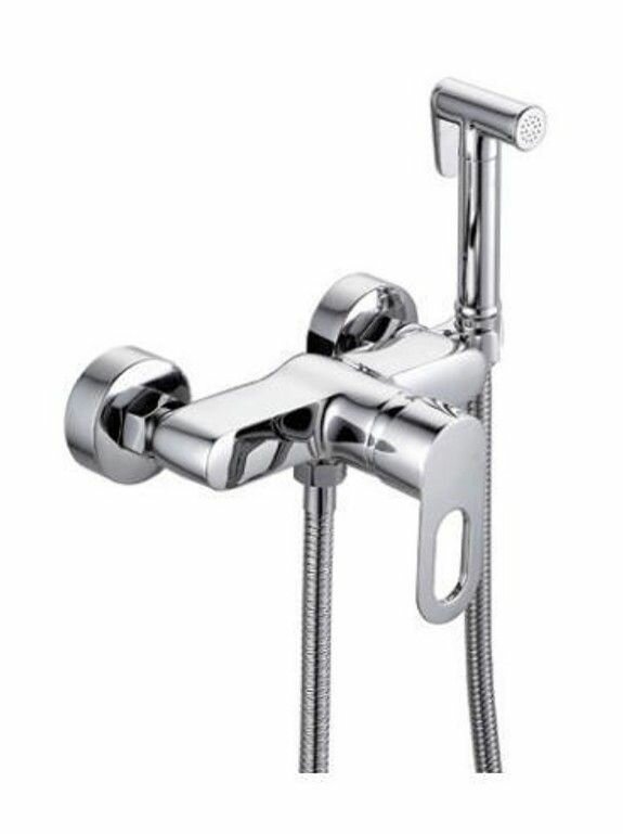 Смеситель для душа с гигиенической H23018