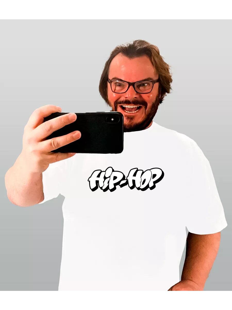 Футболка hip hop хип хоп
