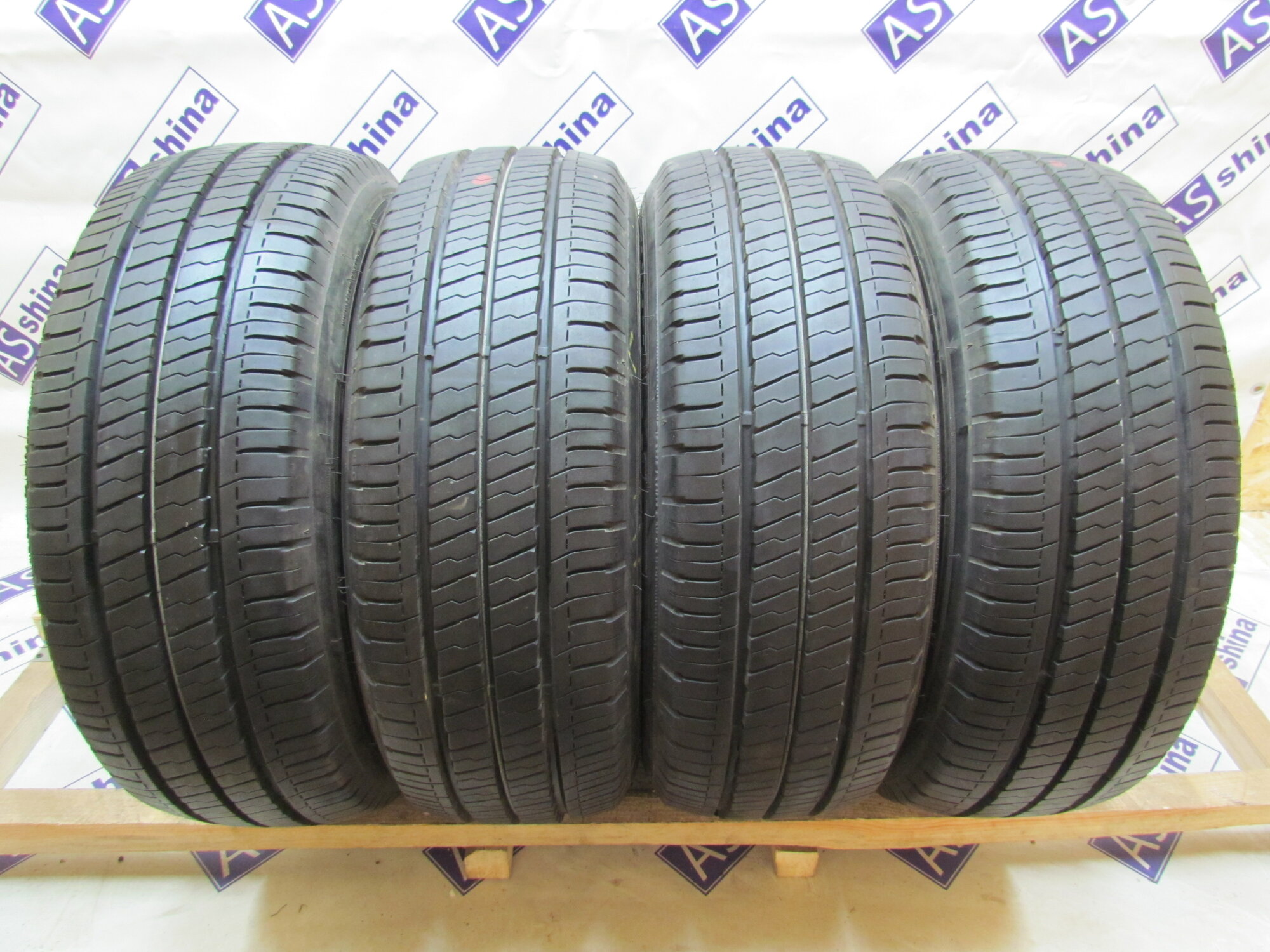 Starmaxx Provan ST860 235 65 R16 C летние БУ шины износ до 5% , артикул 0021462