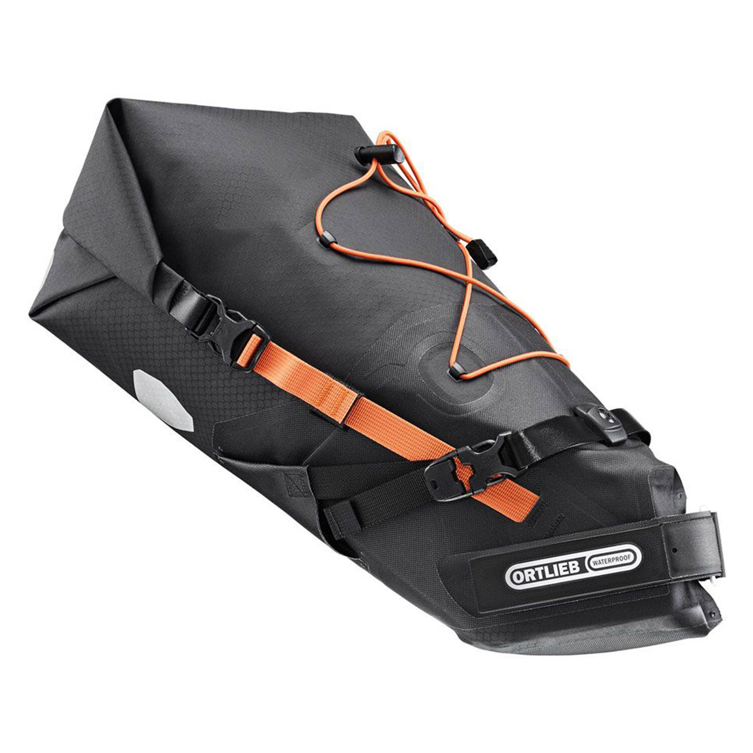 Сумка подседельная Ortlieb Seat-Pack 11л Black Matt