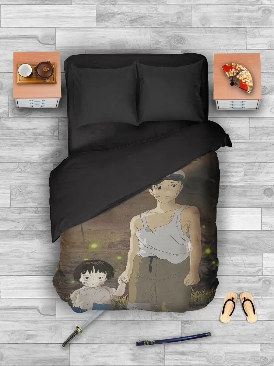 Постельное белье Евро Аниме