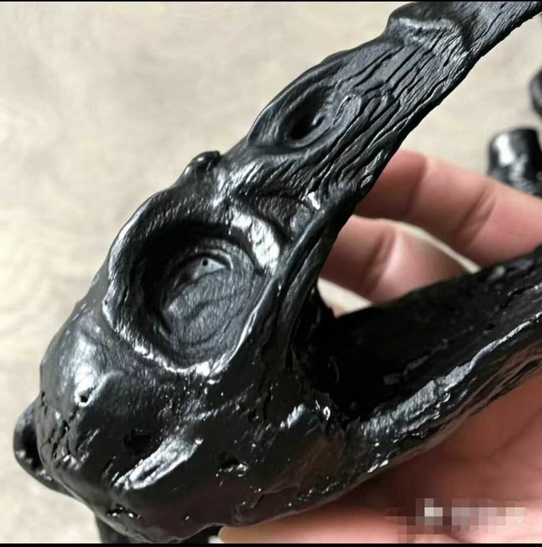 Ацтекский свисток смерти — мистический инструмент с жутким звуком для Хэллоуина, вечеринок и коллекционеров для шоу