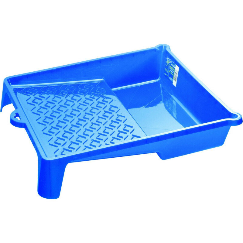 Кювета СИБРТЕХ пластмассовая для валиков, 330х350 мм (81419)