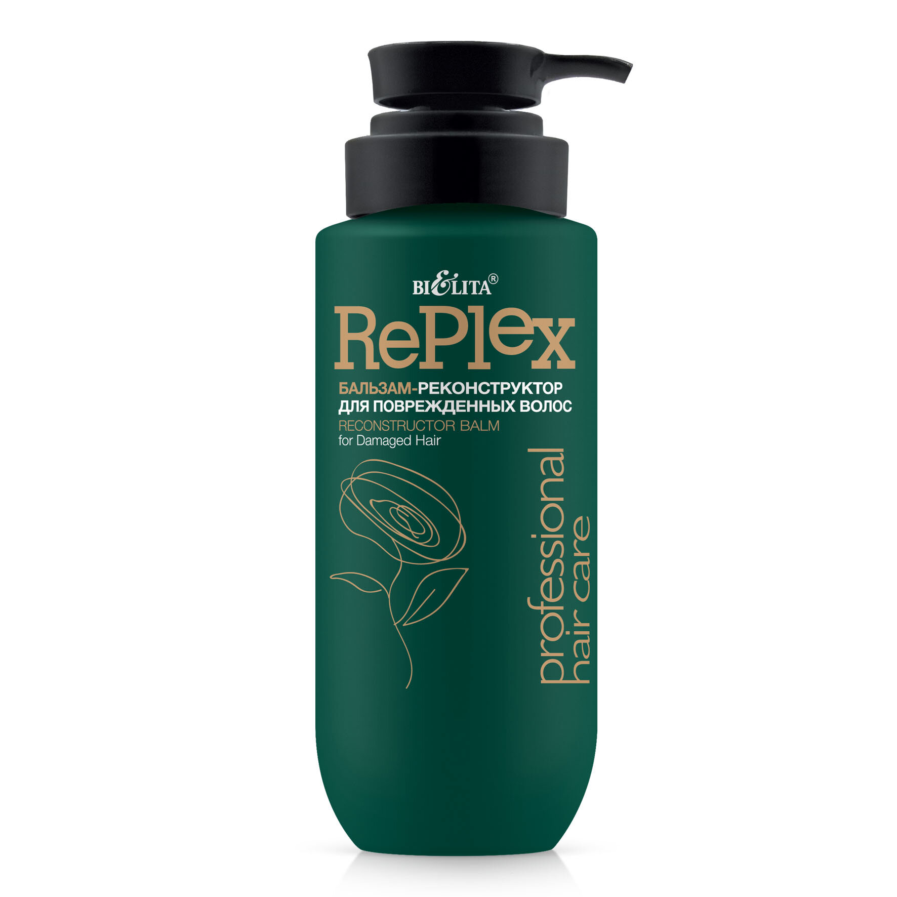 Бальзам-реконструктор для поврежденных волос Professional HAIR CARE