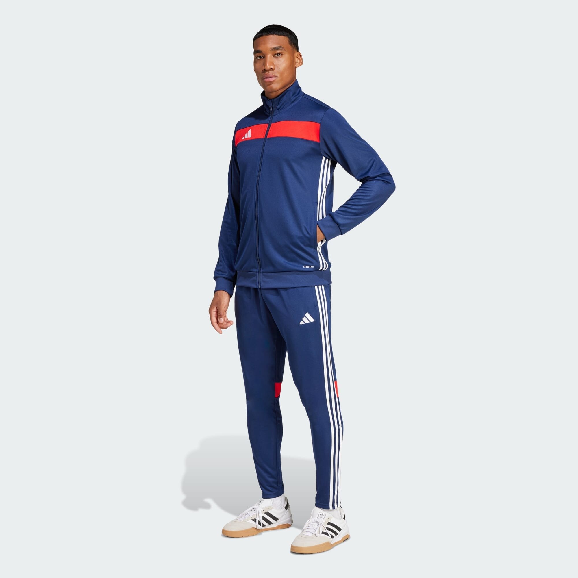 Костюм спортивный Tiro 25 Essentials Track Suit