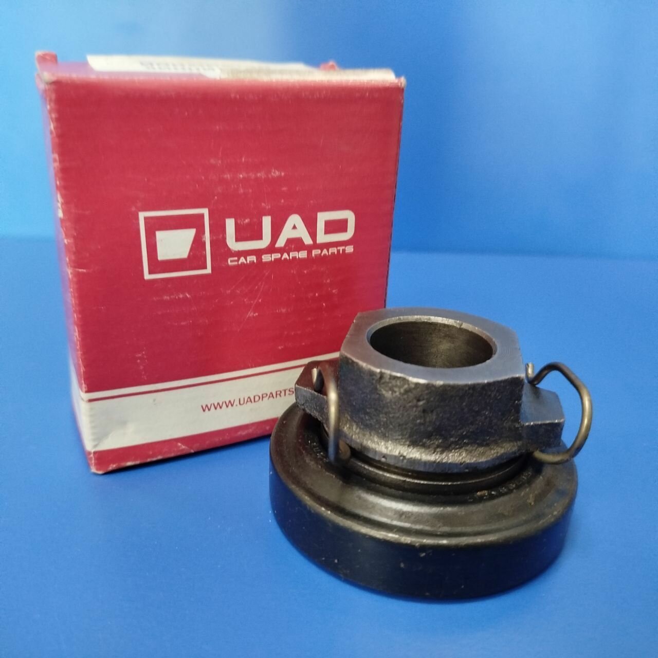 Подшипник выжимной "UAD" для автомобилей ВАЗ 2101-07, Нива