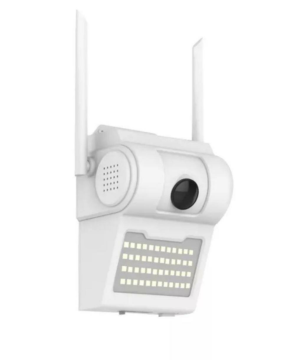 IP-камера и светильник Wall Lamp Smart, 5 Мп, IP66, поддержка Wi-Fi