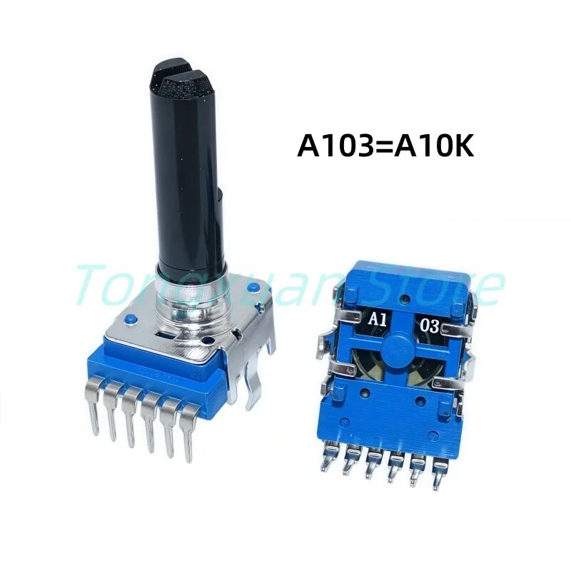 Регулятор громкости RK12, Цвет: A103 A10K