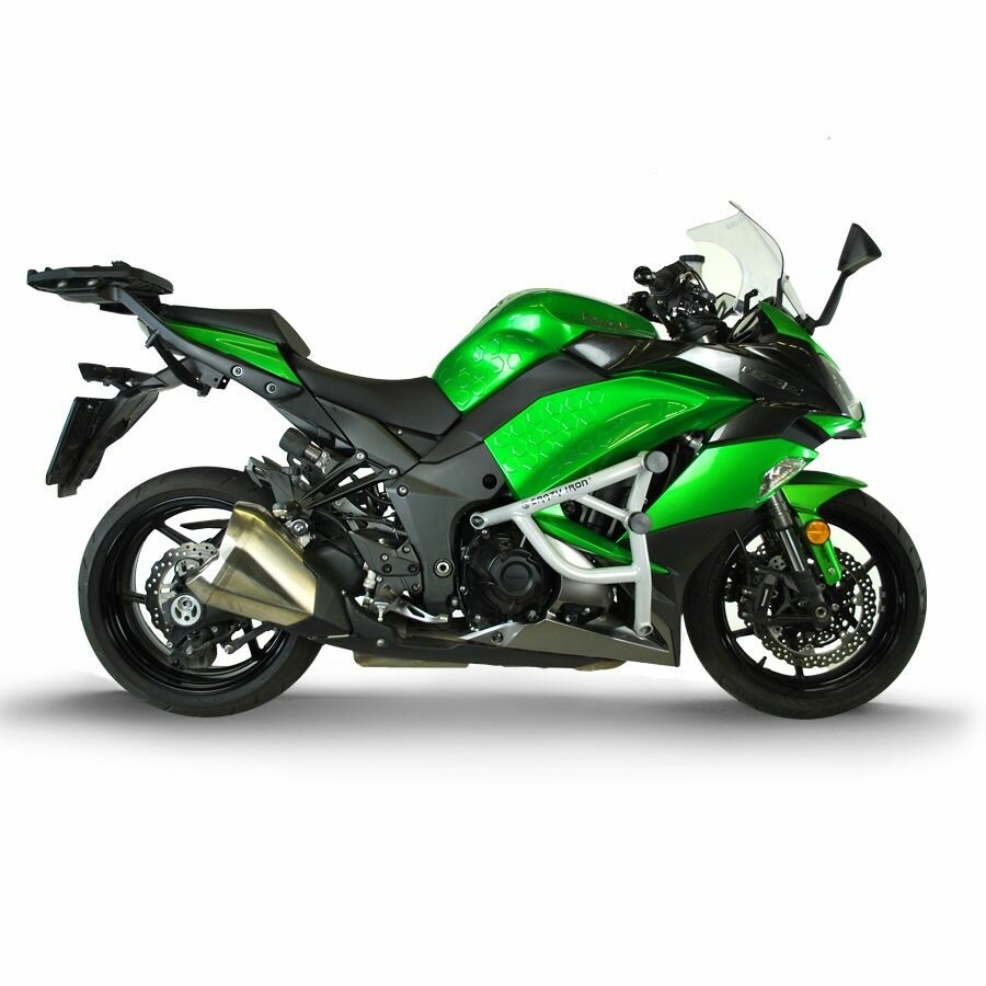 Клетка на мотоцикл KAWASAKI Z1000SX, Ninja 1000 11-19 CRAZY IRON серии PRO
