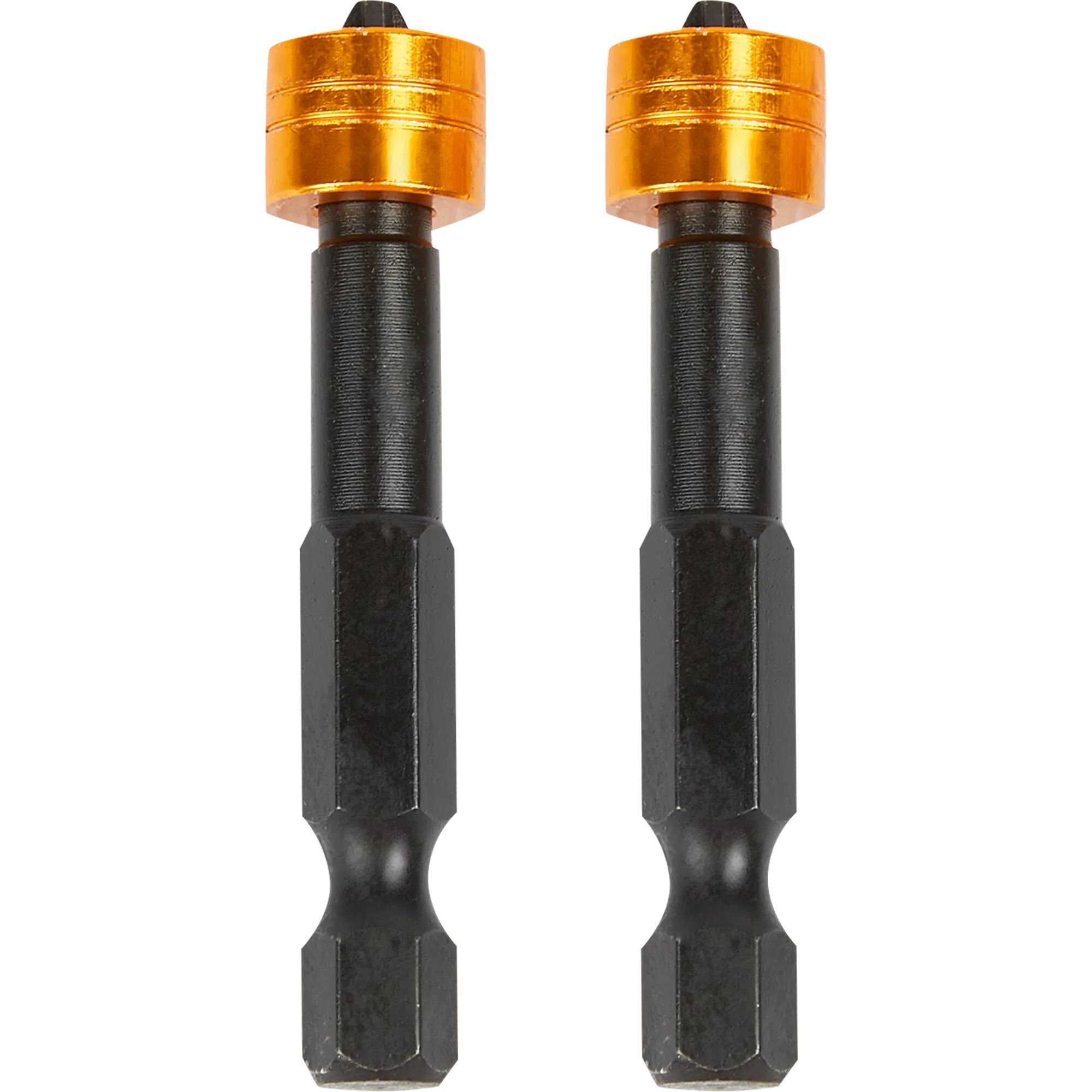 Rage магнитная бита с ограничителем PZ2x50 мм, набор 2 шт для отверток и инструментов