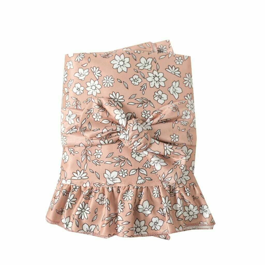 2 шт. детское одеяло с рюшами, набор повязок на голову, аксессуары для младенцев, накидка новорожденных, постельные принадлежности