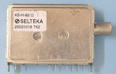 Тюнер TUNER KS-H-93O TV