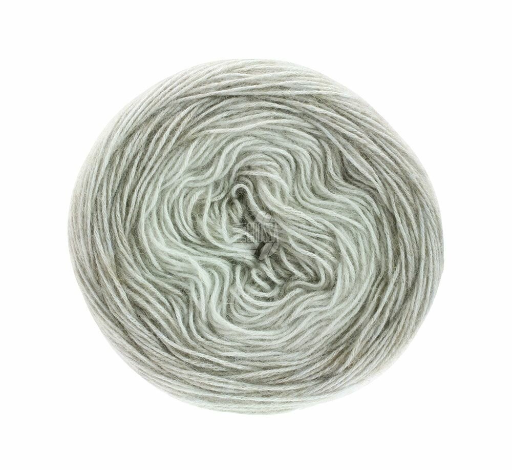 Пряжа для вязания Lana Grossa Ecopuno Degrade (408)