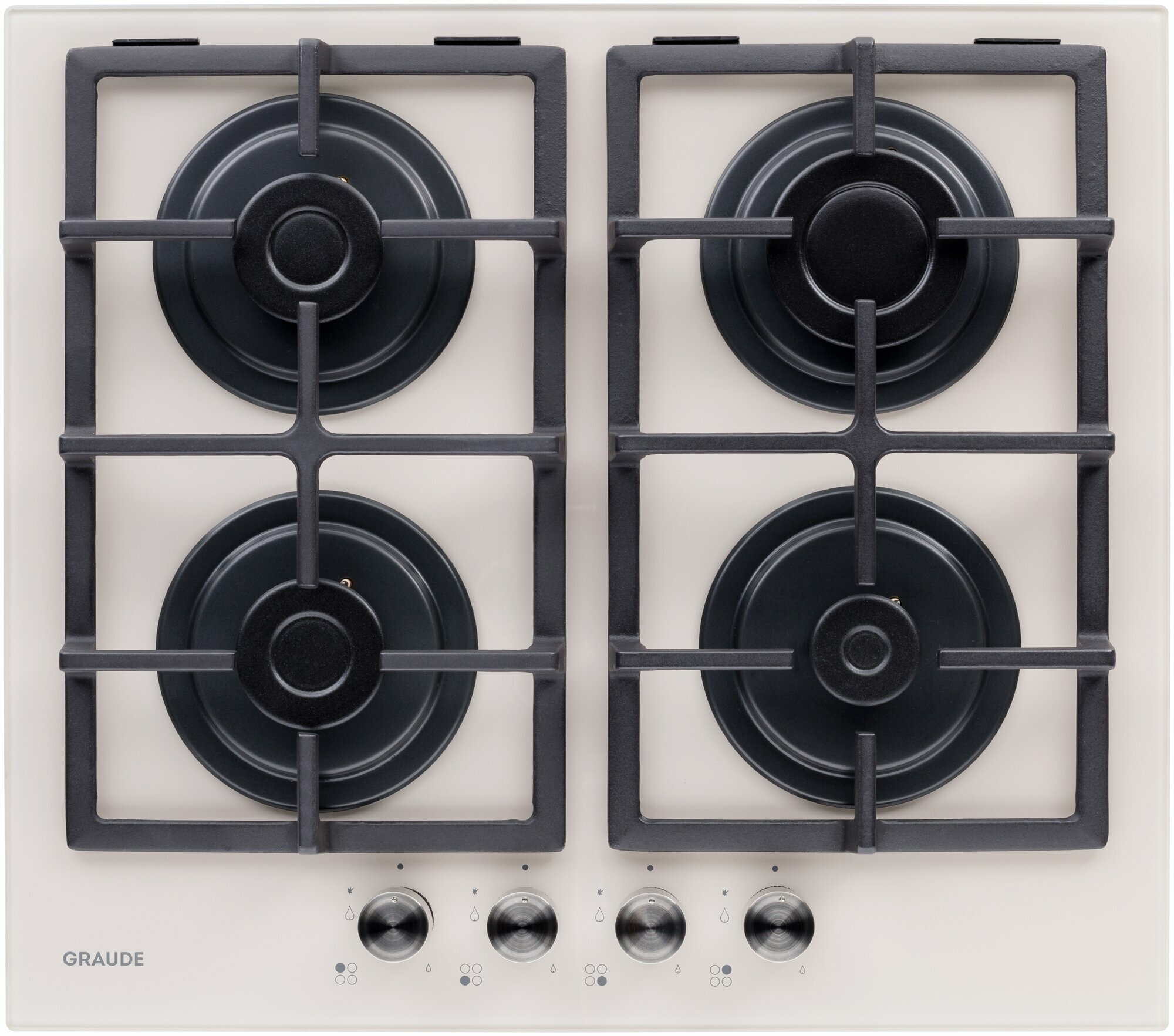 Газовая варочная панель Graude GS 60.1 C