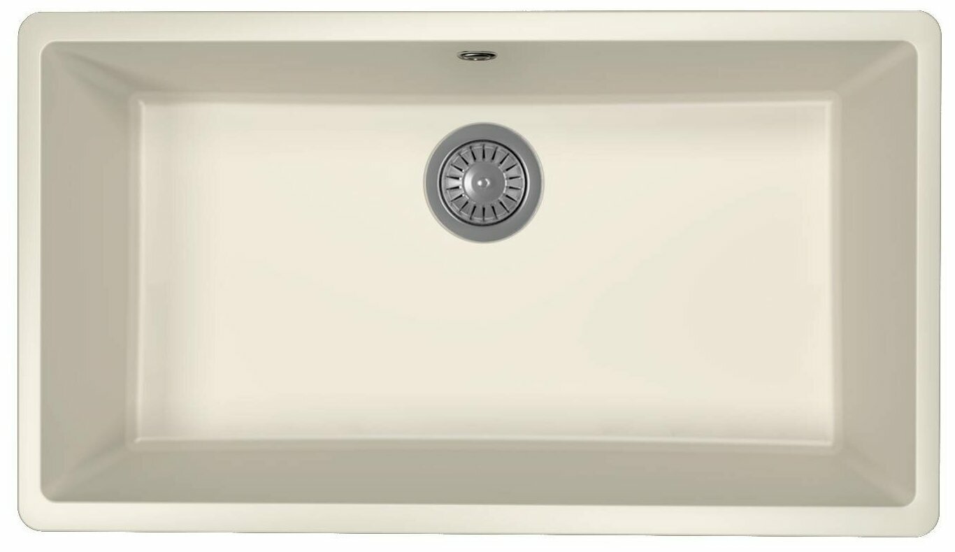 Кухонная мойка Florentina Вега 700 жасмин 22.435. E0700.201