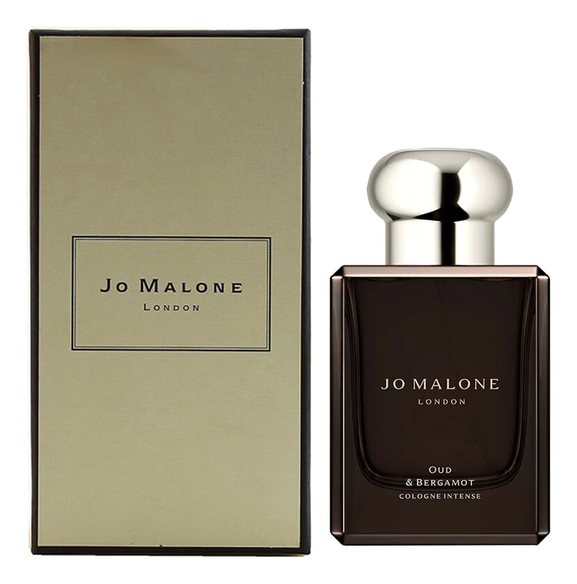 Jo Malone одеколон Oud & Bergamot, 50 мл, унисекс, восточный аромат