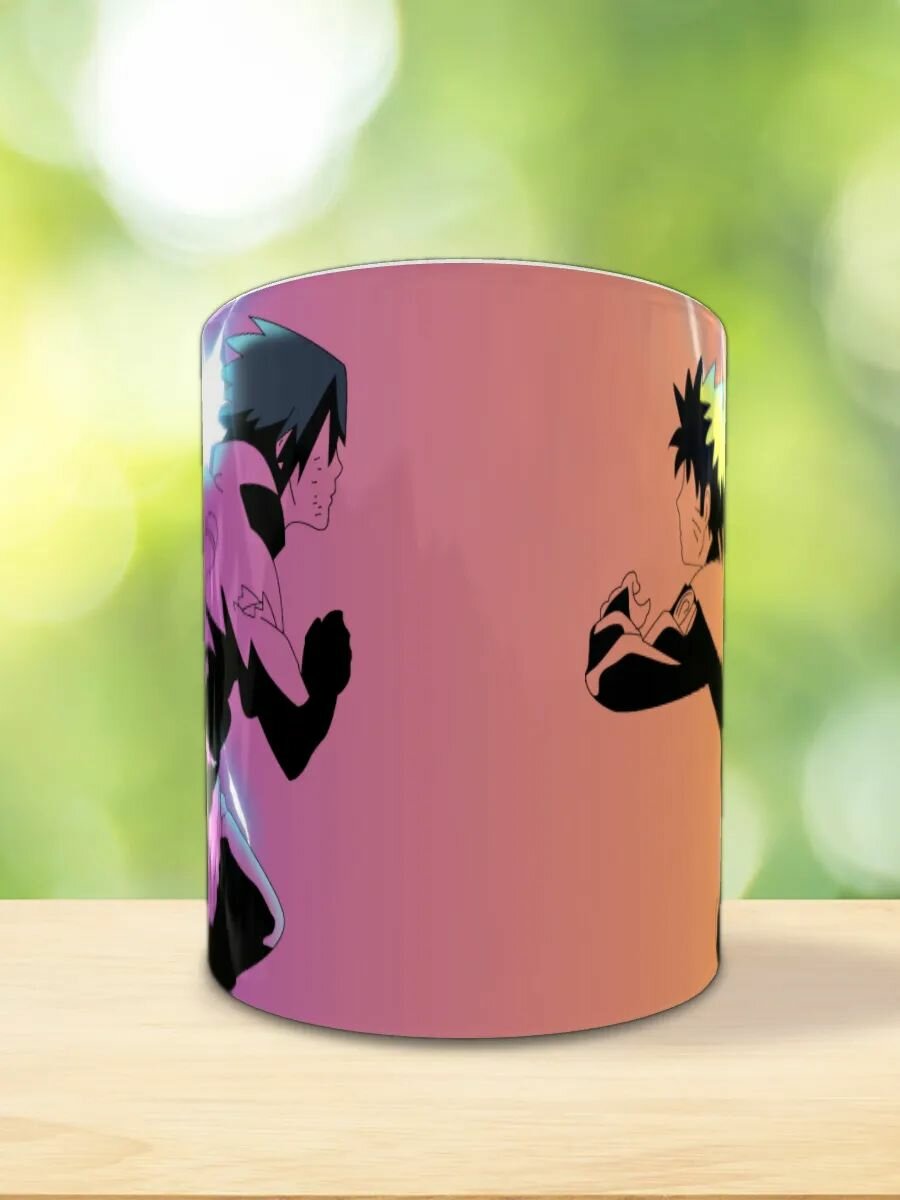 Кружка Sasuke (Naruto)