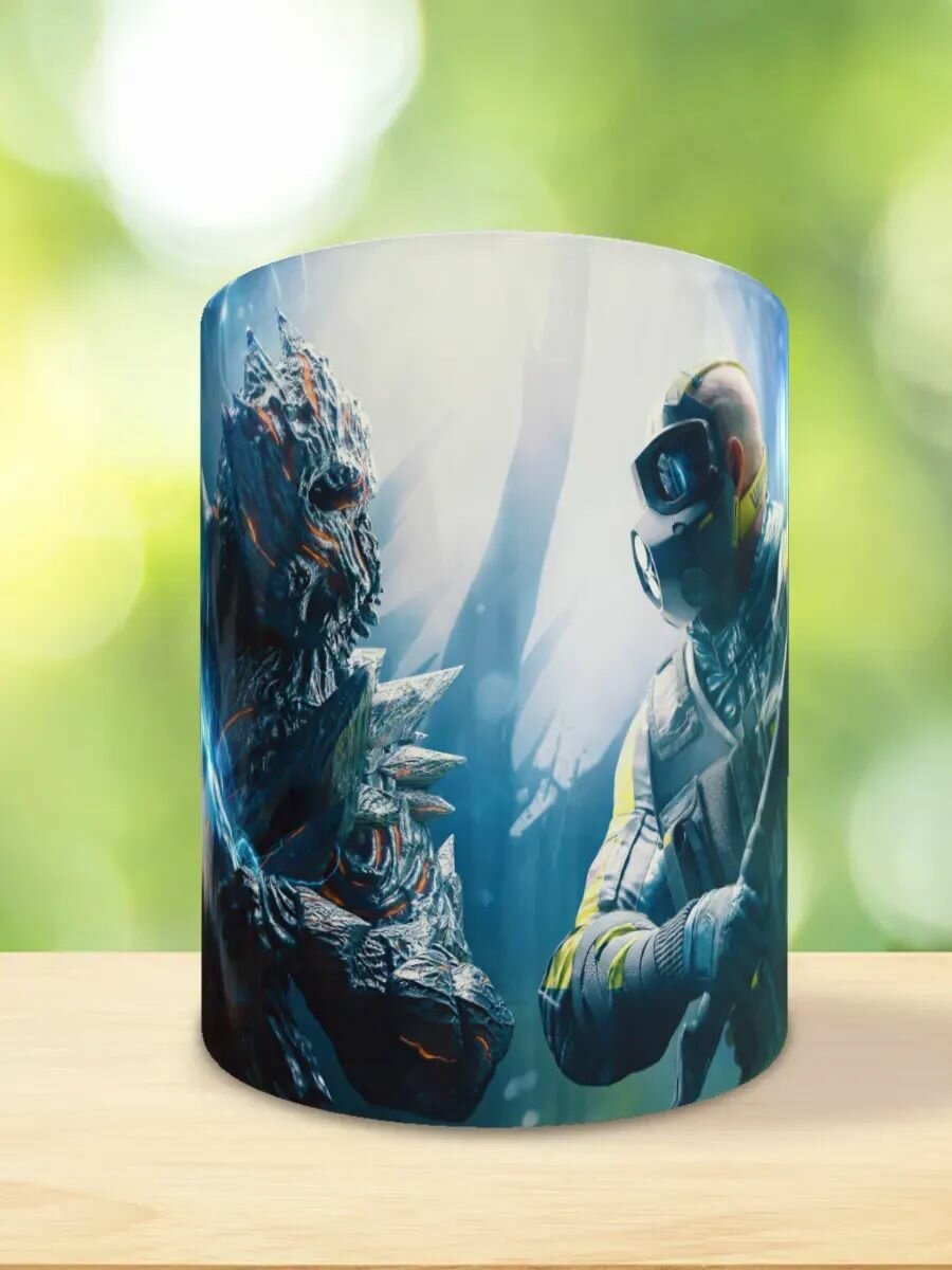 Кружка Радуга