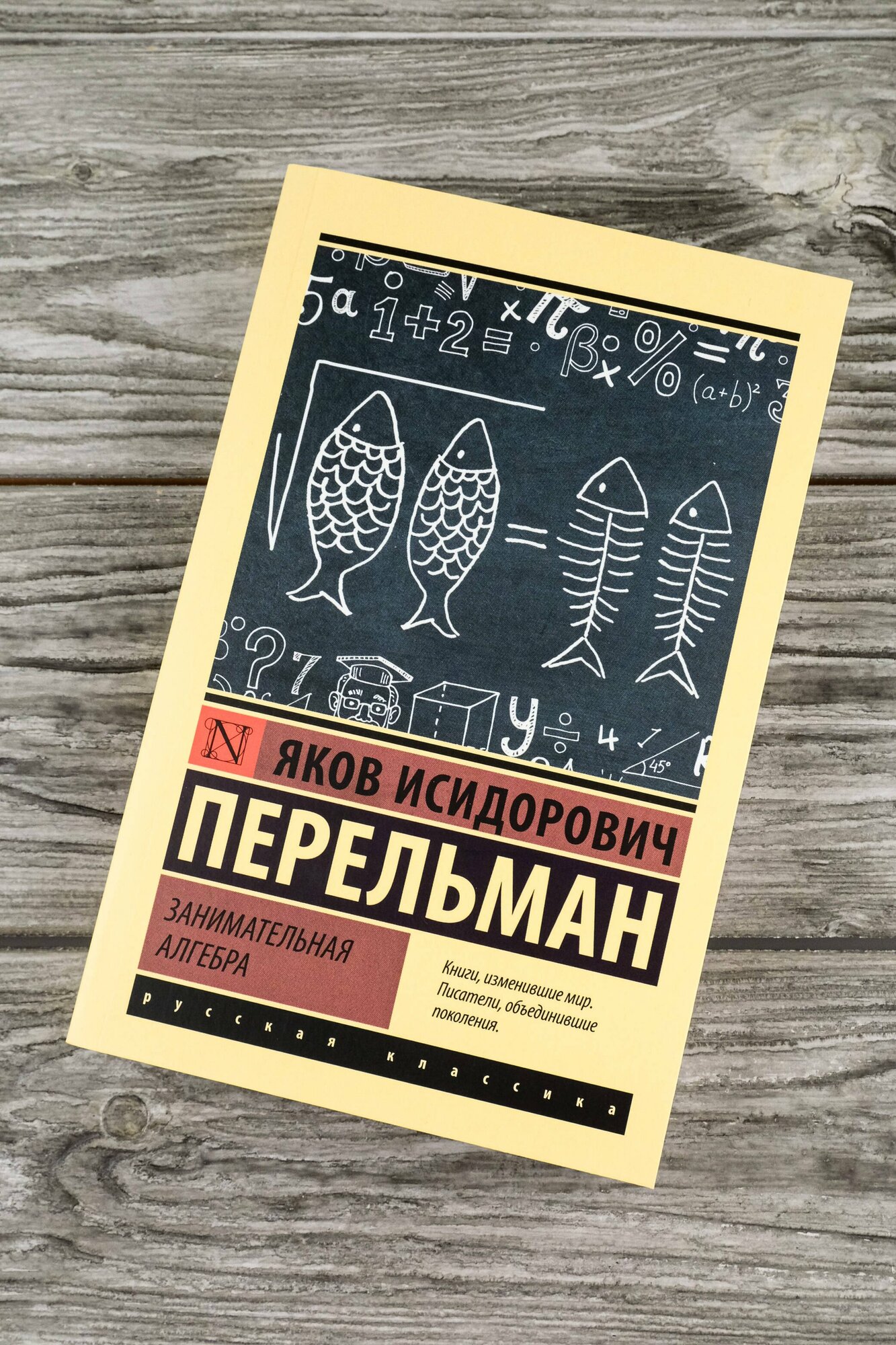 Занимательная алгебра — фото 1
