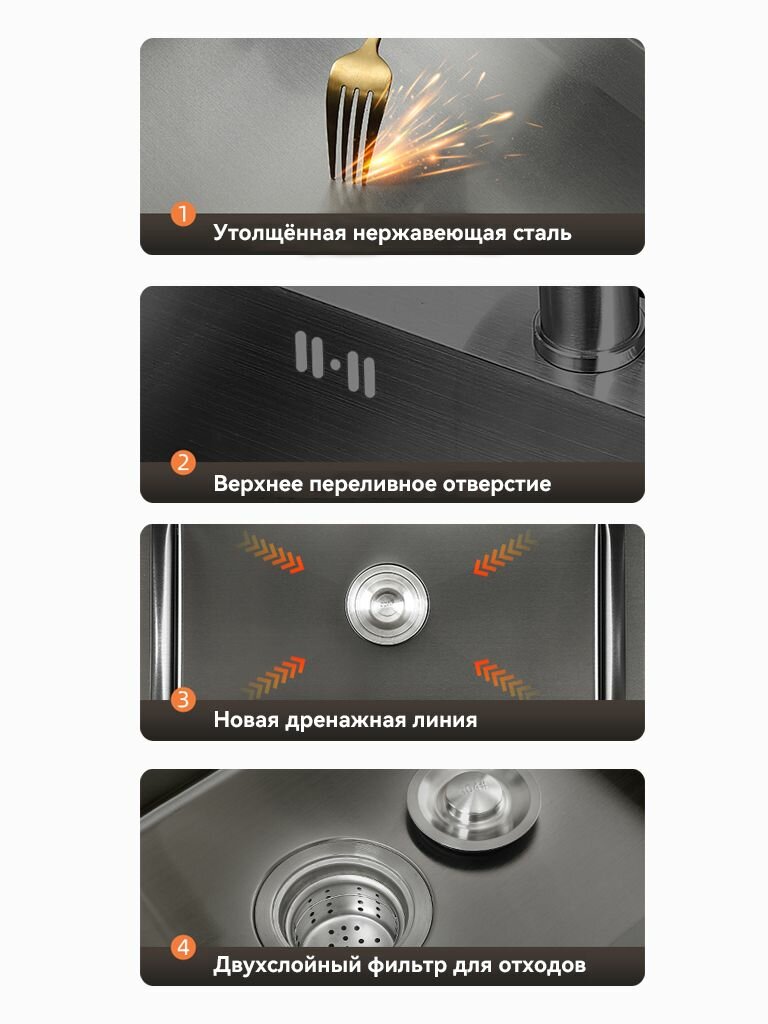 Мойка — фото 1