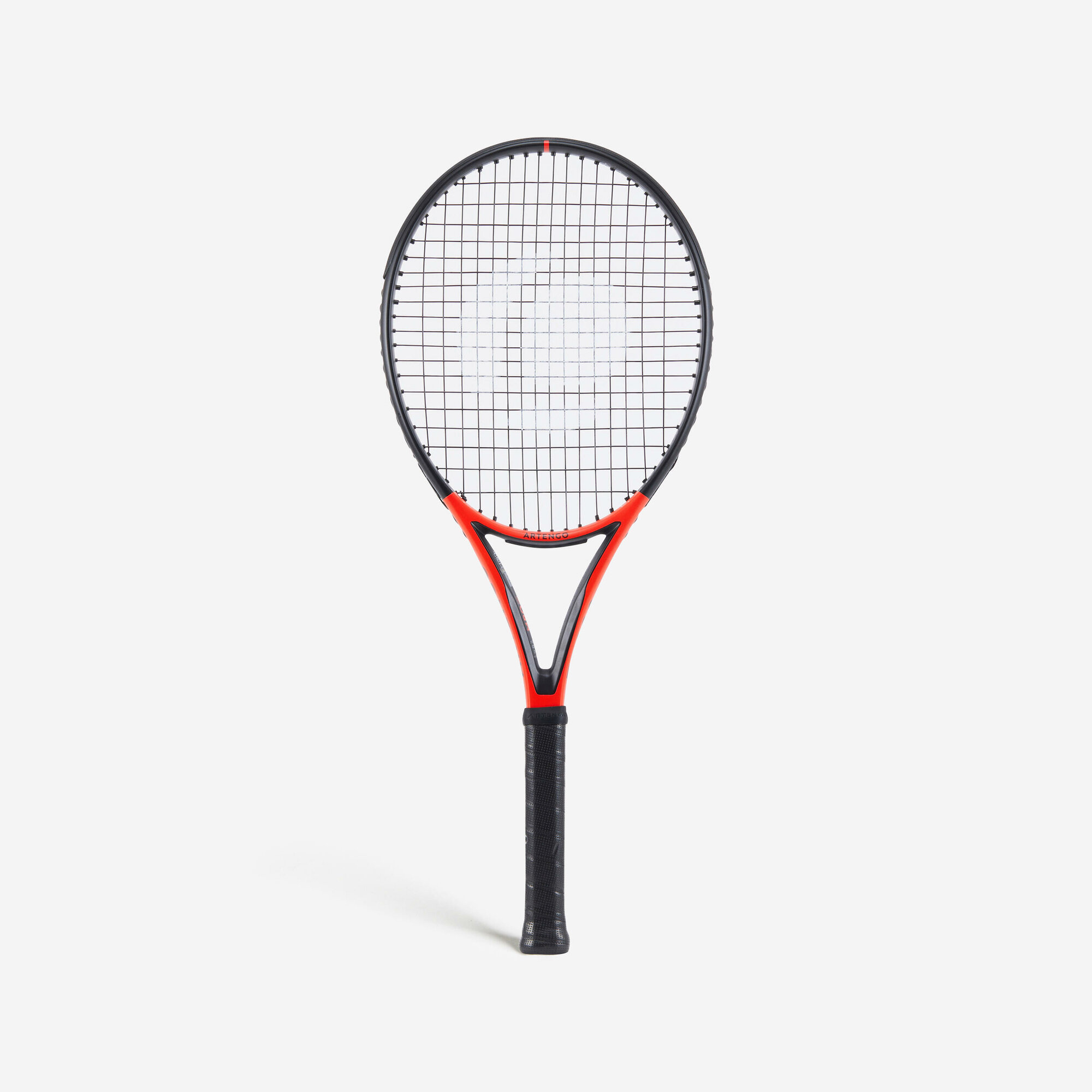Decathlon Теннисная ракетка Artengo TR990 Power Lite, размер 2, черный/красный