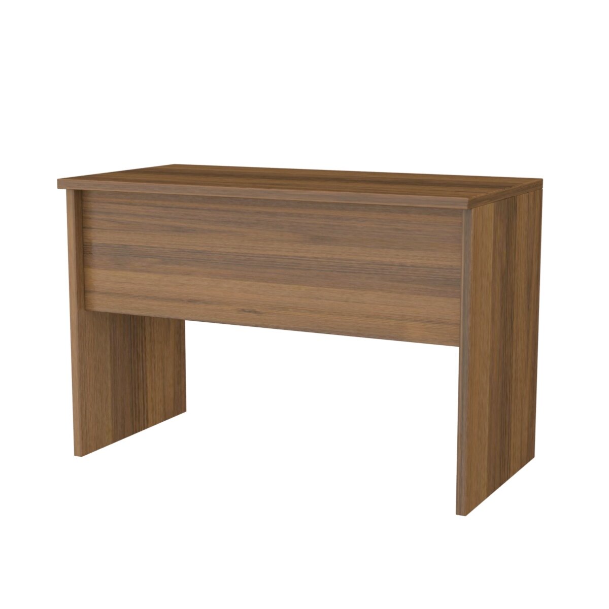 Скамейка для раздевалок №2-2, Орех. Производитель товара - компания ТОБ.