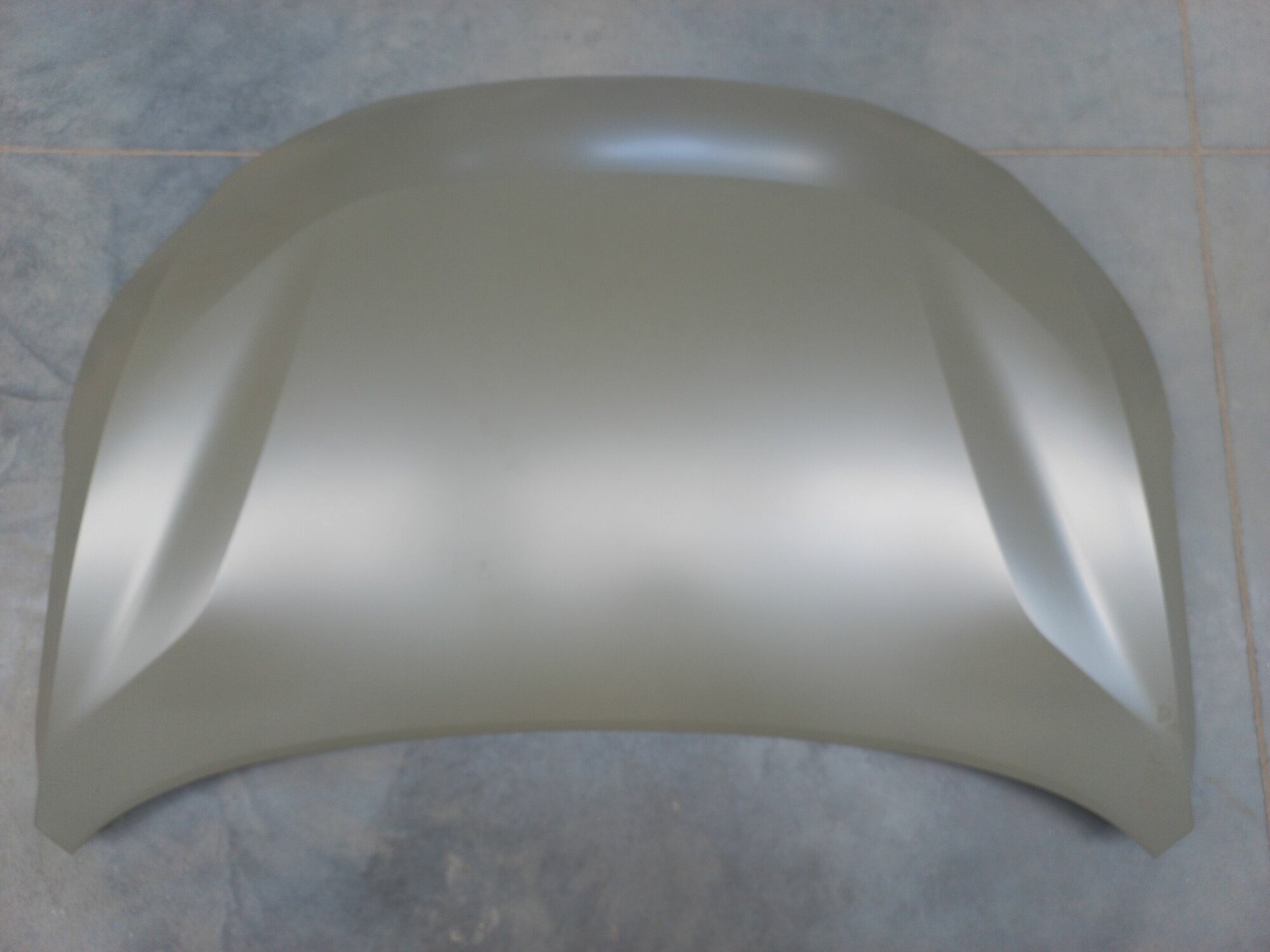 Капот Changan UNI-S (CS55 Plus) [1.5 16V 7AMT внедорожник Turbo] S203F2701010100