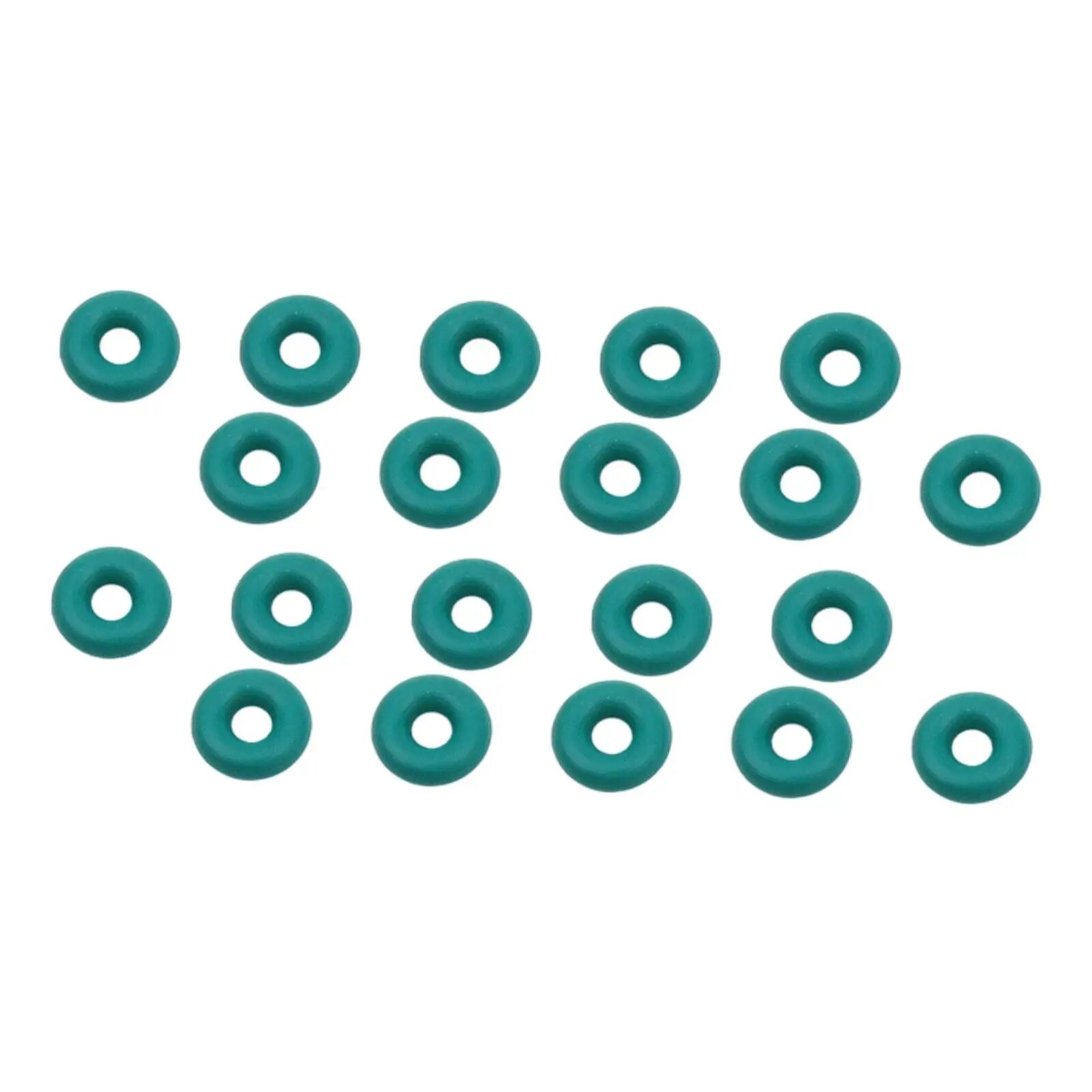 Набор уплотнительных колец Sunnimix Scuba O Ring Kit зеленый