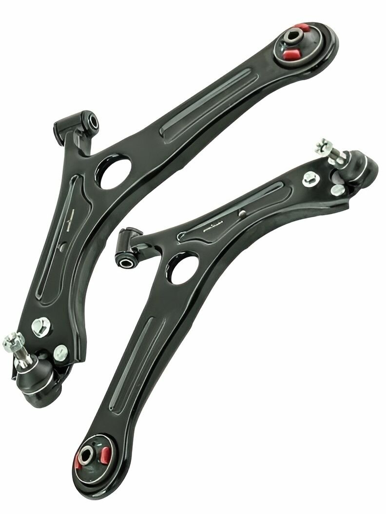 Комплект передних рычагов 2шт левый и правый на CH Tiggo 4 FL, 4 Pro/7/7Pro, Exeed LX, Omoda C5