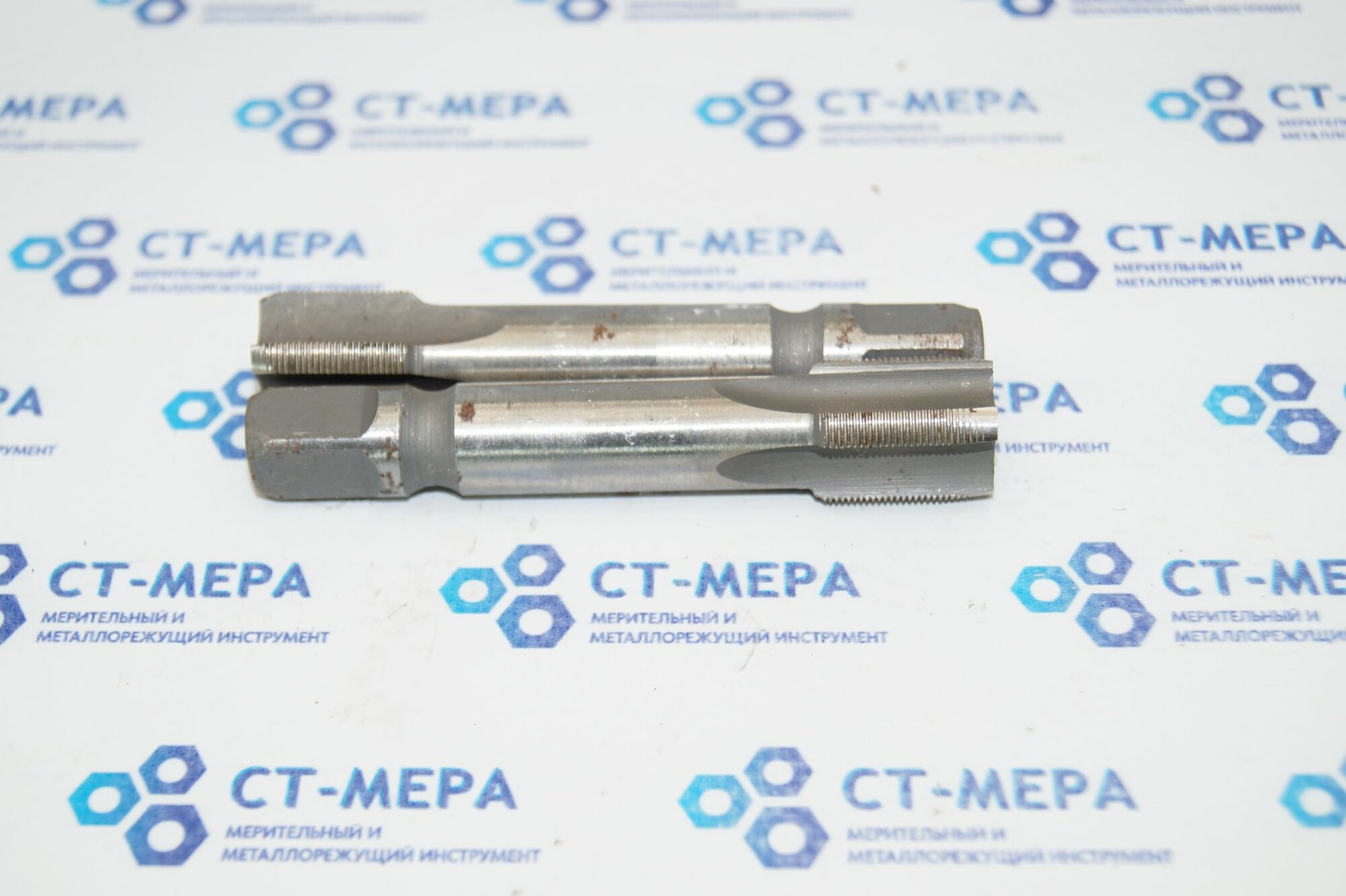 Метчик м/р М18х0,75 (к-т из 2-х шт)