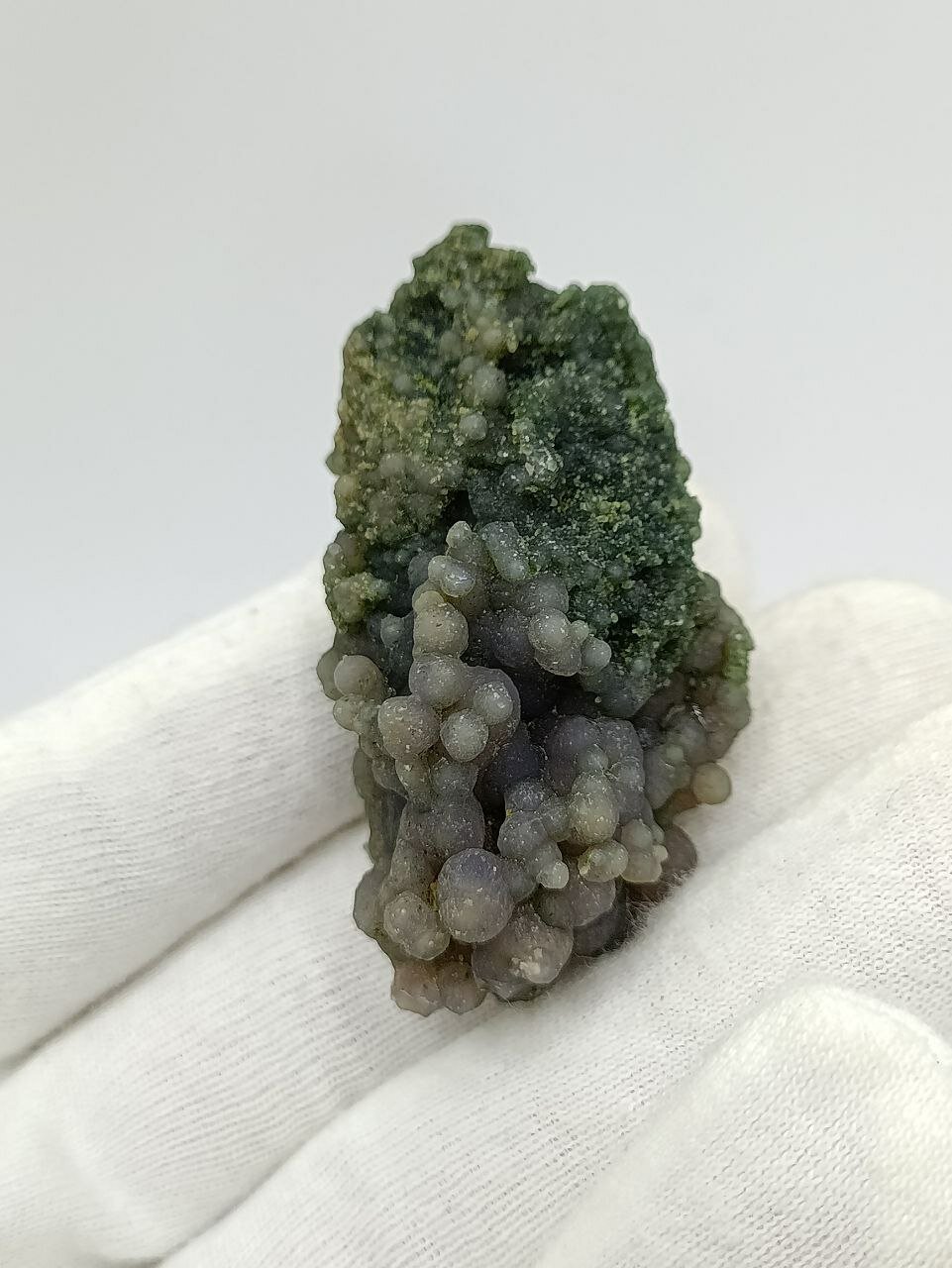 Виноградный халцедон, 48 мм