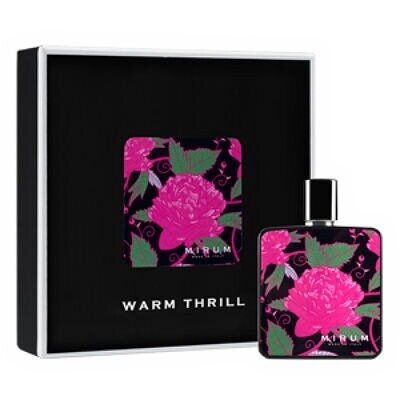 Mirum Warm Thrill 100 мл, Туалетная вода женская