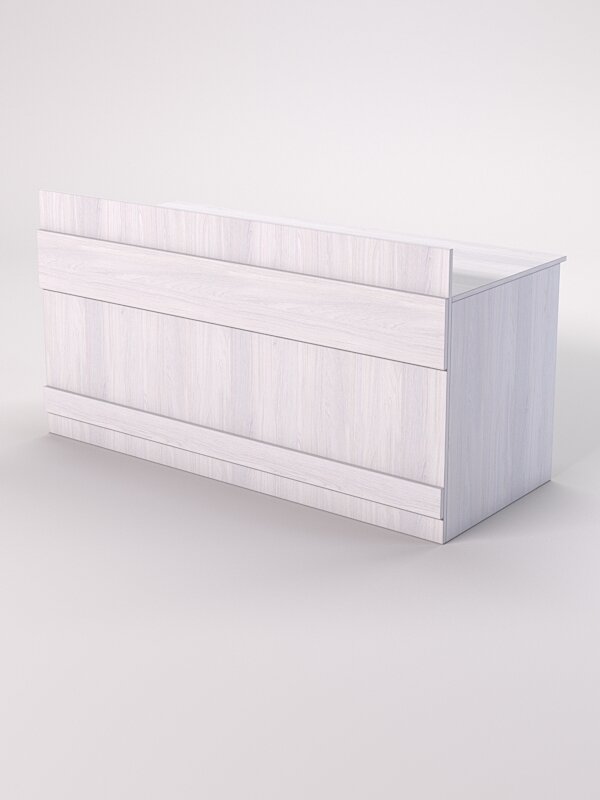 Стол президиума №14, Ясень Анкор. Производитель товара - компания Westcom.