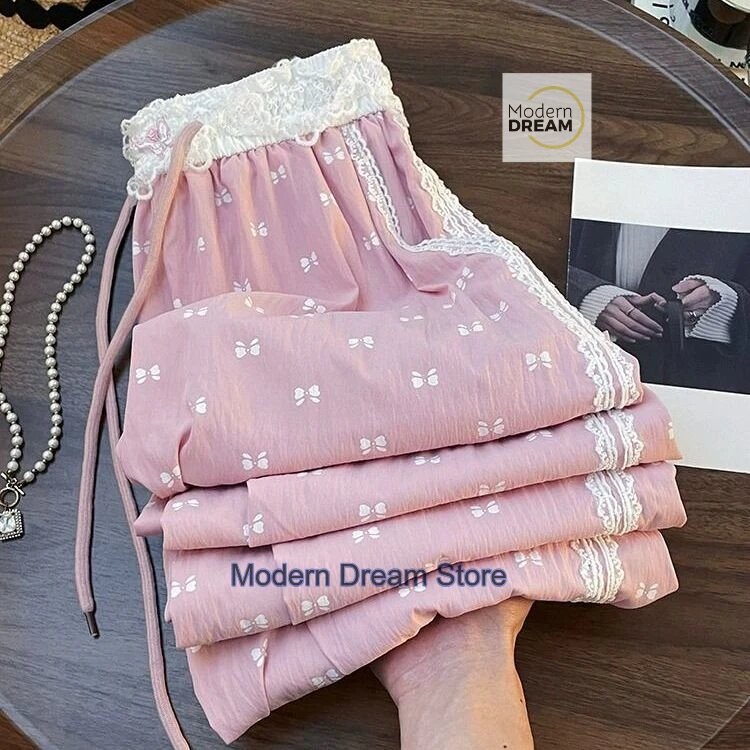 Брюки спортивные