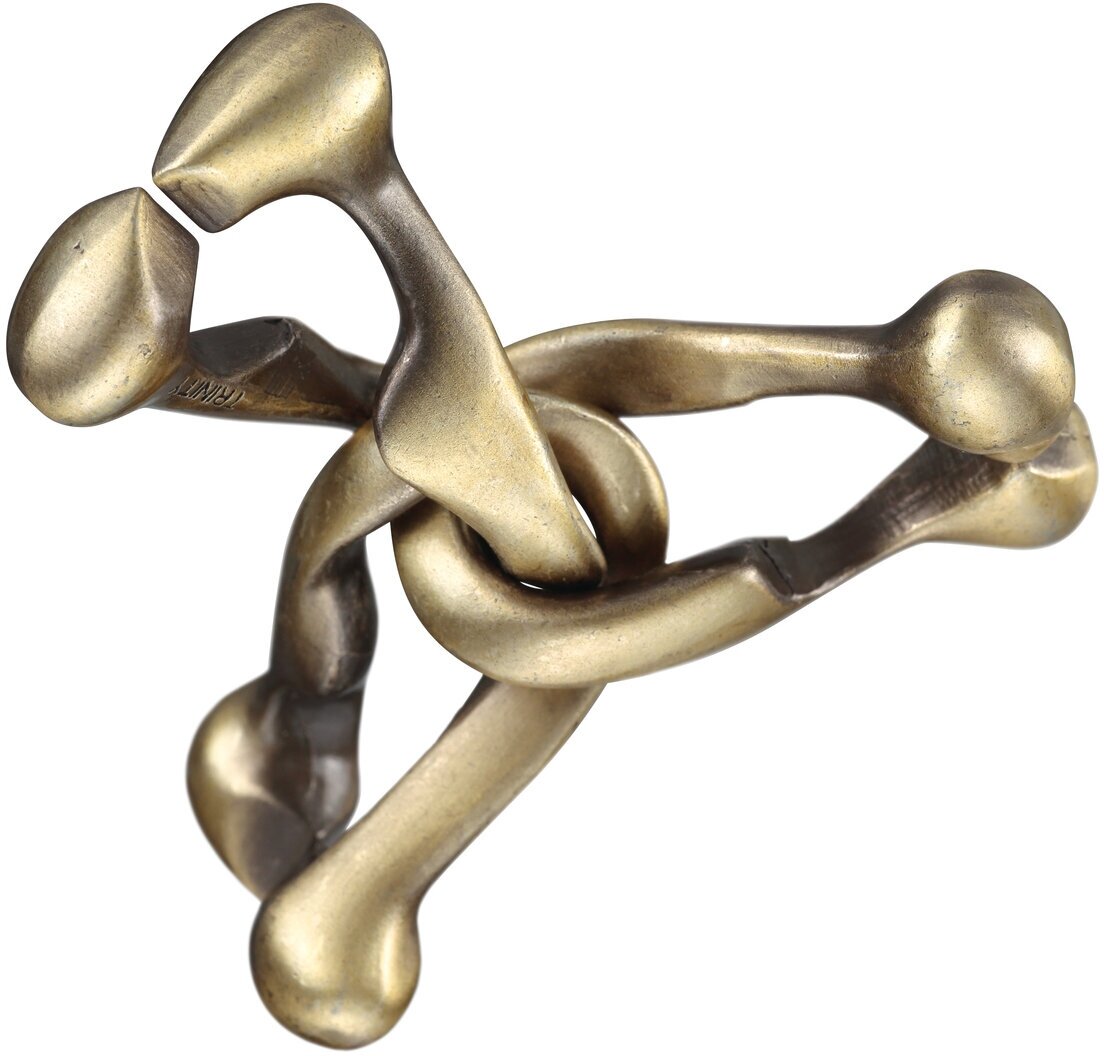 Головоломка Hanayama Трио / Huzzle Cast Trinity 6* YZ