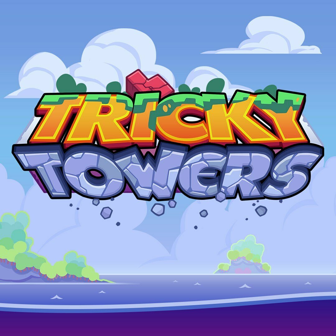 Игра Tricky Towers для Xbox - Цифровой код для Microsoft Store