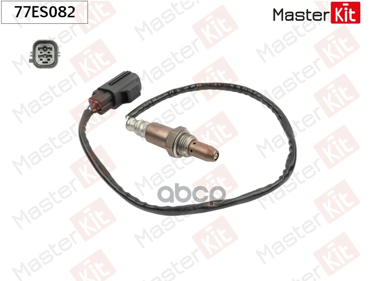 Лямбда-зонд GEELY TUGELLA 4G20TDB MasterKit арт. 77ES082