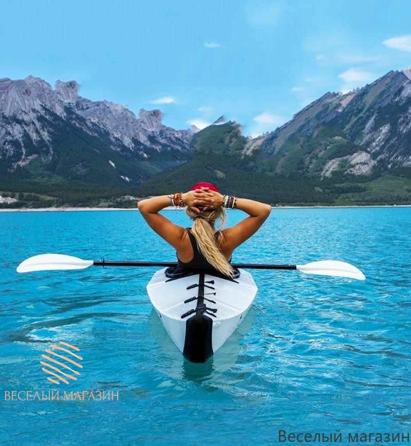 Весло для SUP-доски — фото 1