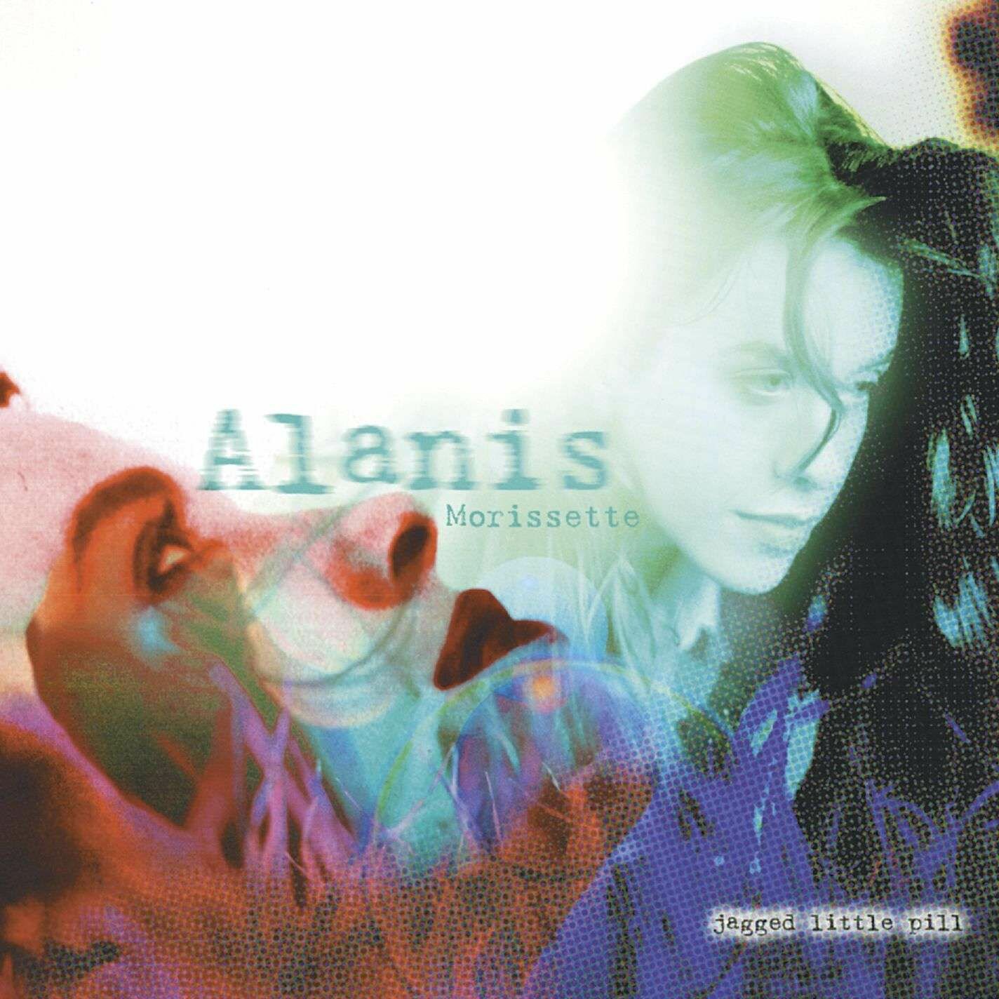 Диск Alanis Morissette - Jagged Little Pill (20th Anniversary) (1 CD)
