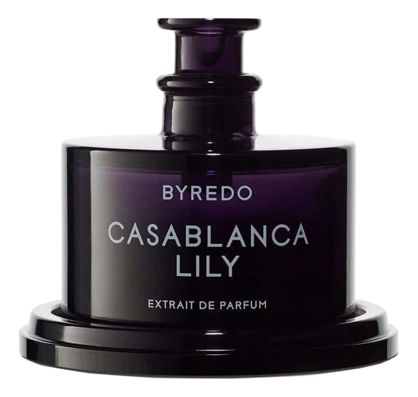 Духи Byredo Casablanca Lily, унисекс, цветочный аромат, 50 мл
