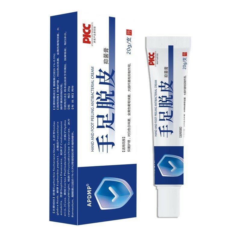 Пилинг для рук и ног поддерживает дропшиппинг