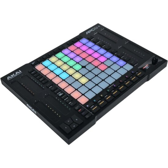 Контроллер Akai MIDI APC64 — фото 1