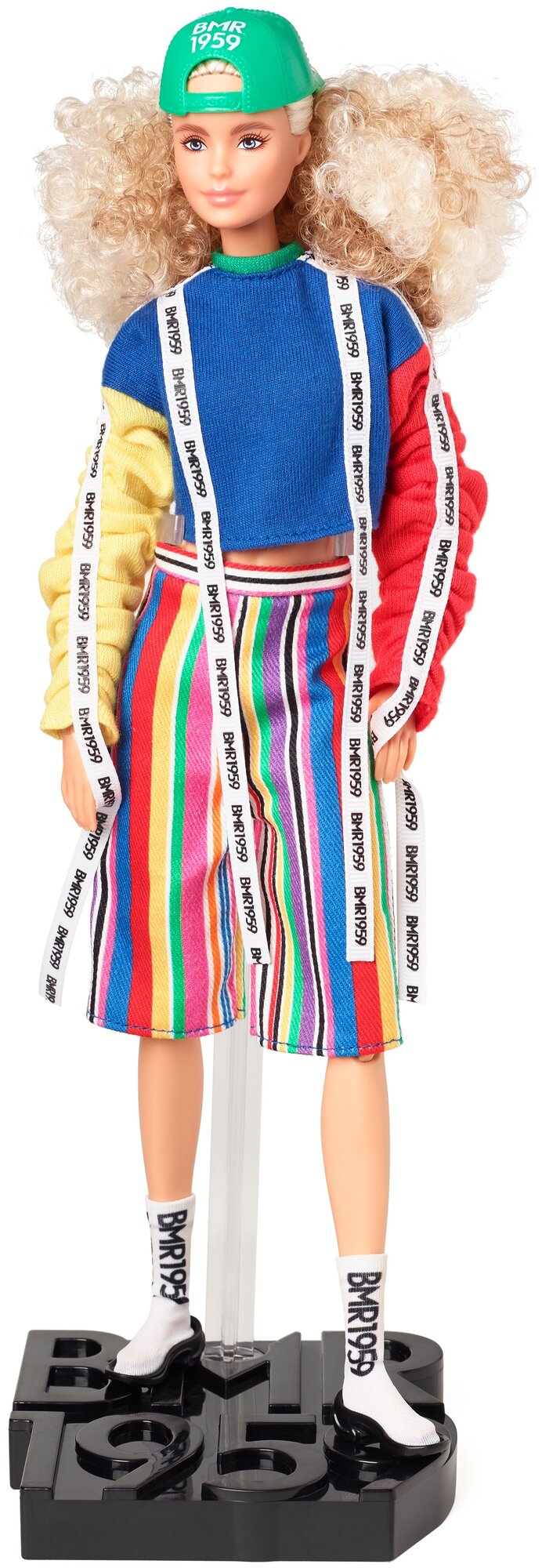 Кукла Barbie BMR1959 Блондинка, GHT92 14