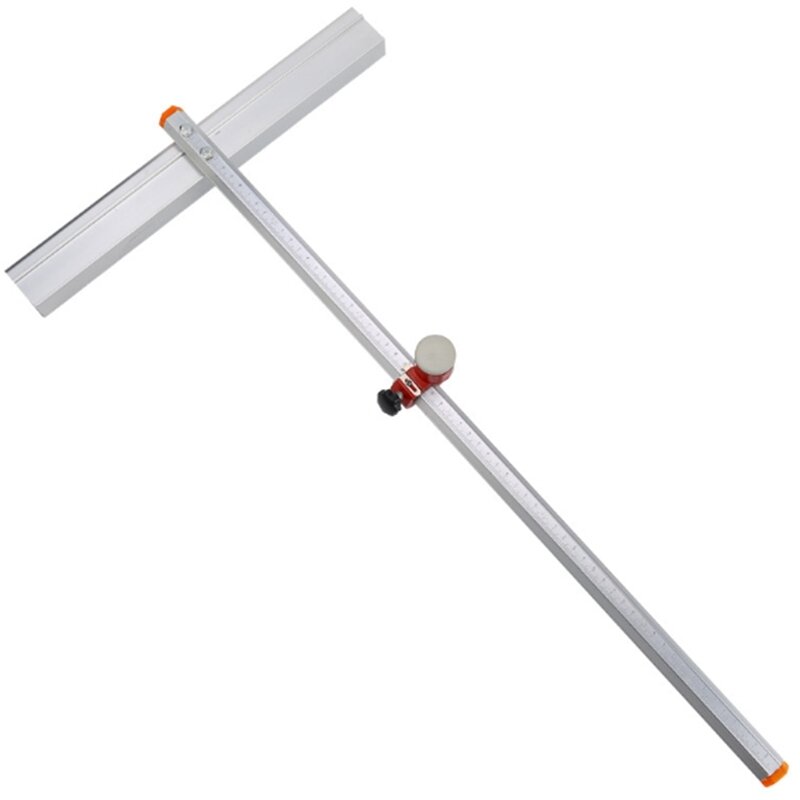 Стеклорез Т-образный толкающий нож Высокоточная ручная портативная плитка