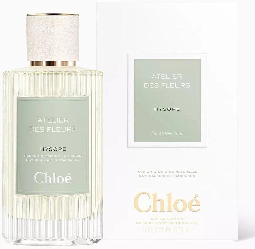 Chloe Atelier Des Fleurs Hysope 150 мл, Парфюмерная вода унисекс