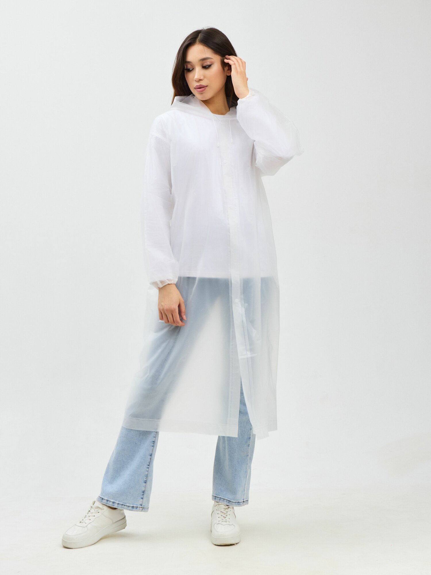 Плащ-дождевик