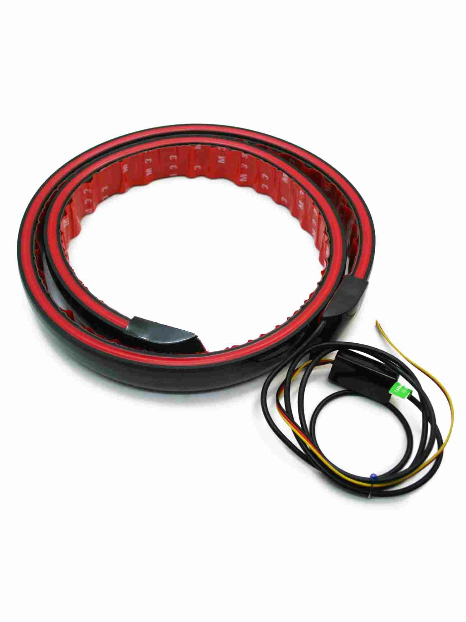 Лип-спойлер светодиодный «belais» (120 см, глянец) belais #14760