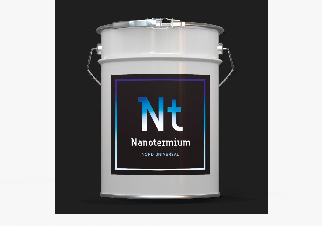 Жидкая теплоизоляция Nanotermium Nord Universal