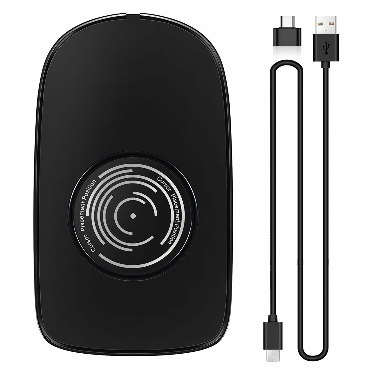 Mouse Jiggler USB Mover Симулятор движения мыши с переключателем